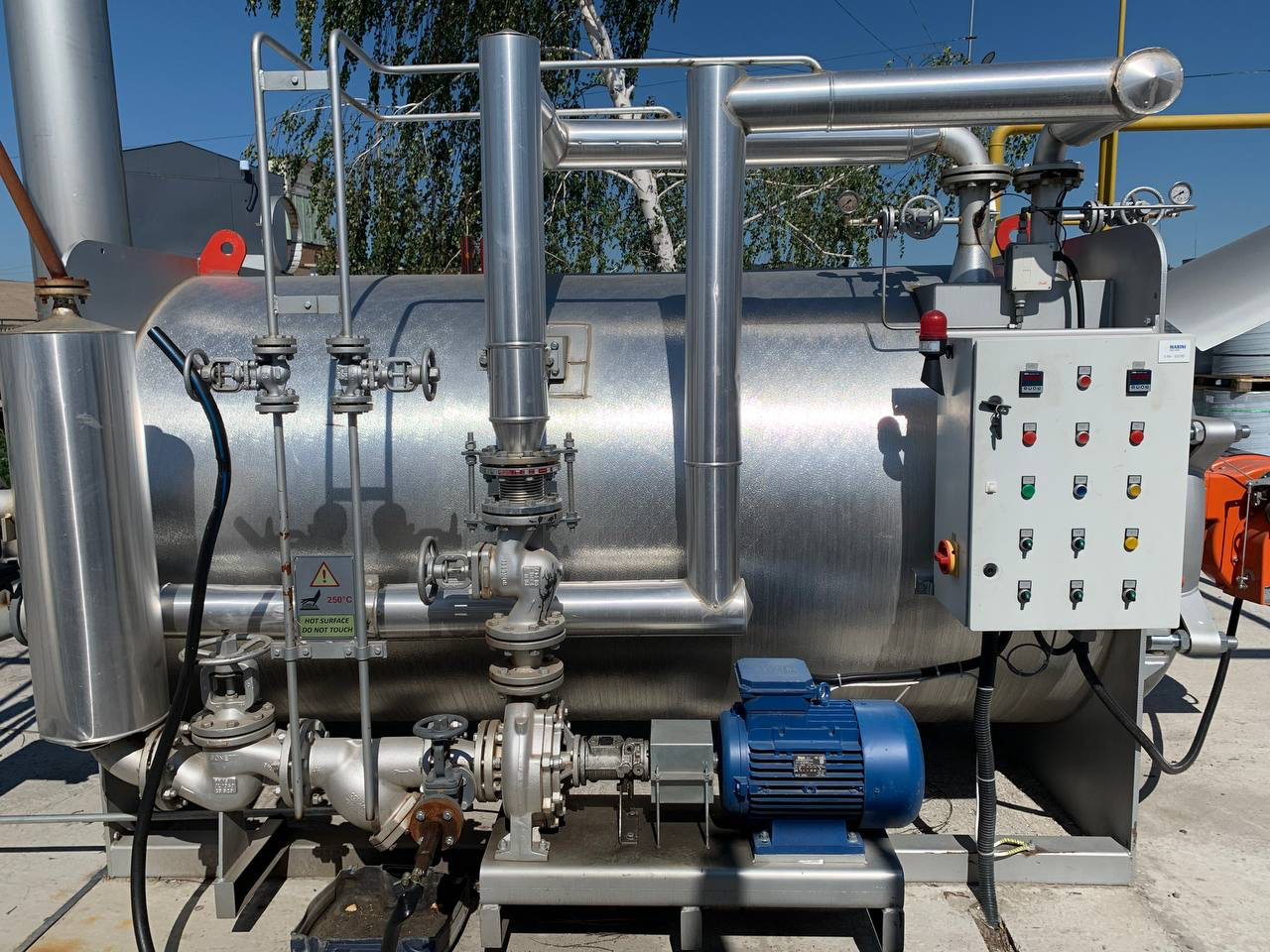 Sale and installation of a mini refinery plant. How to buy. Prices and ...