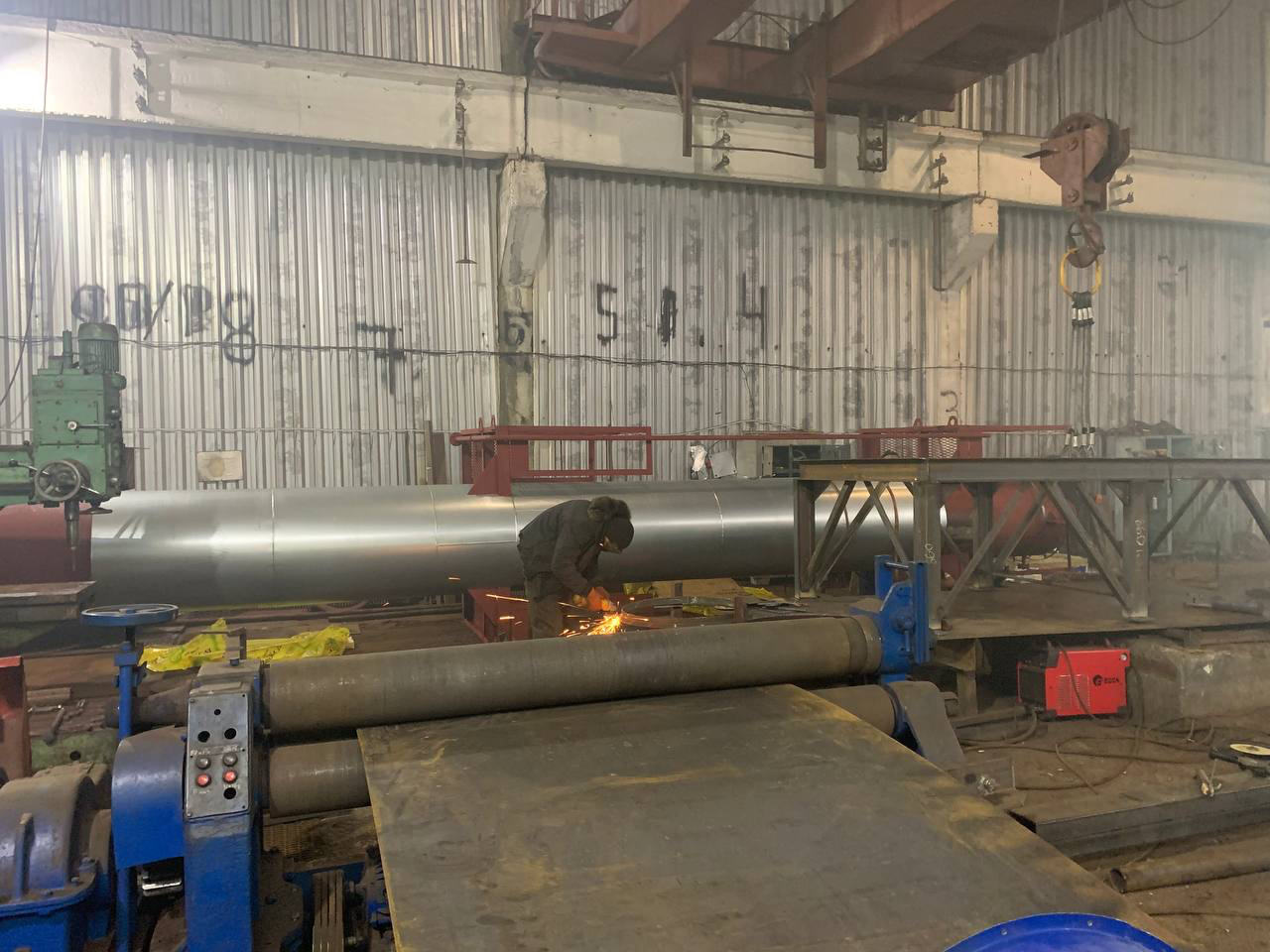 Buy a distillation column for a refinery. Types and Types of ...