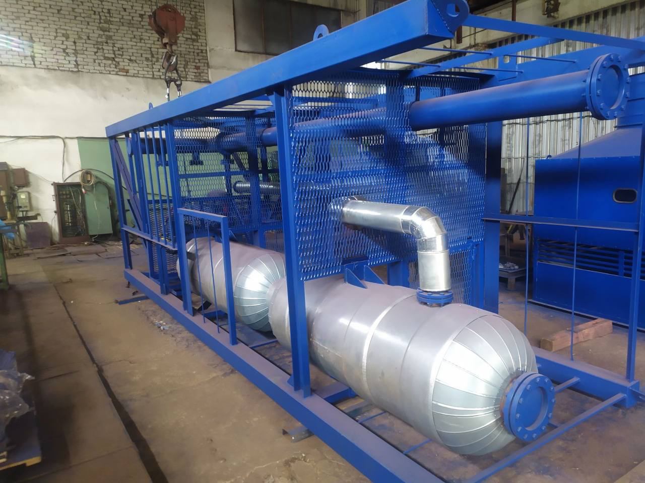 Buy a distillation column for a refinery. Types and Types of ...