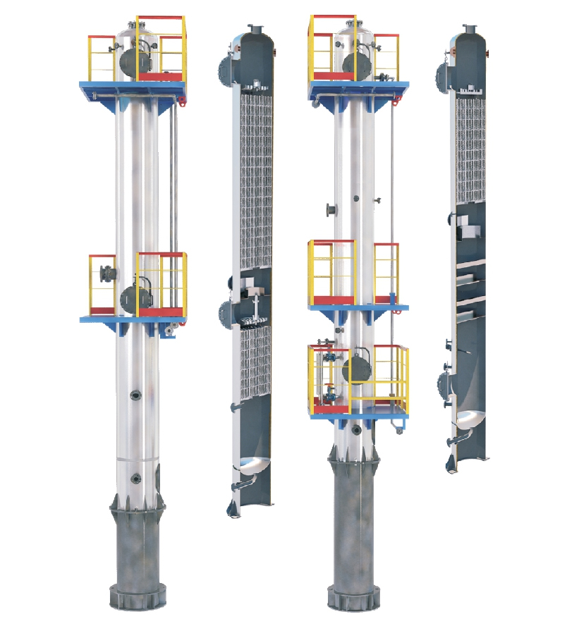 Buy a distillation column for a refinery. Types and Types of ...