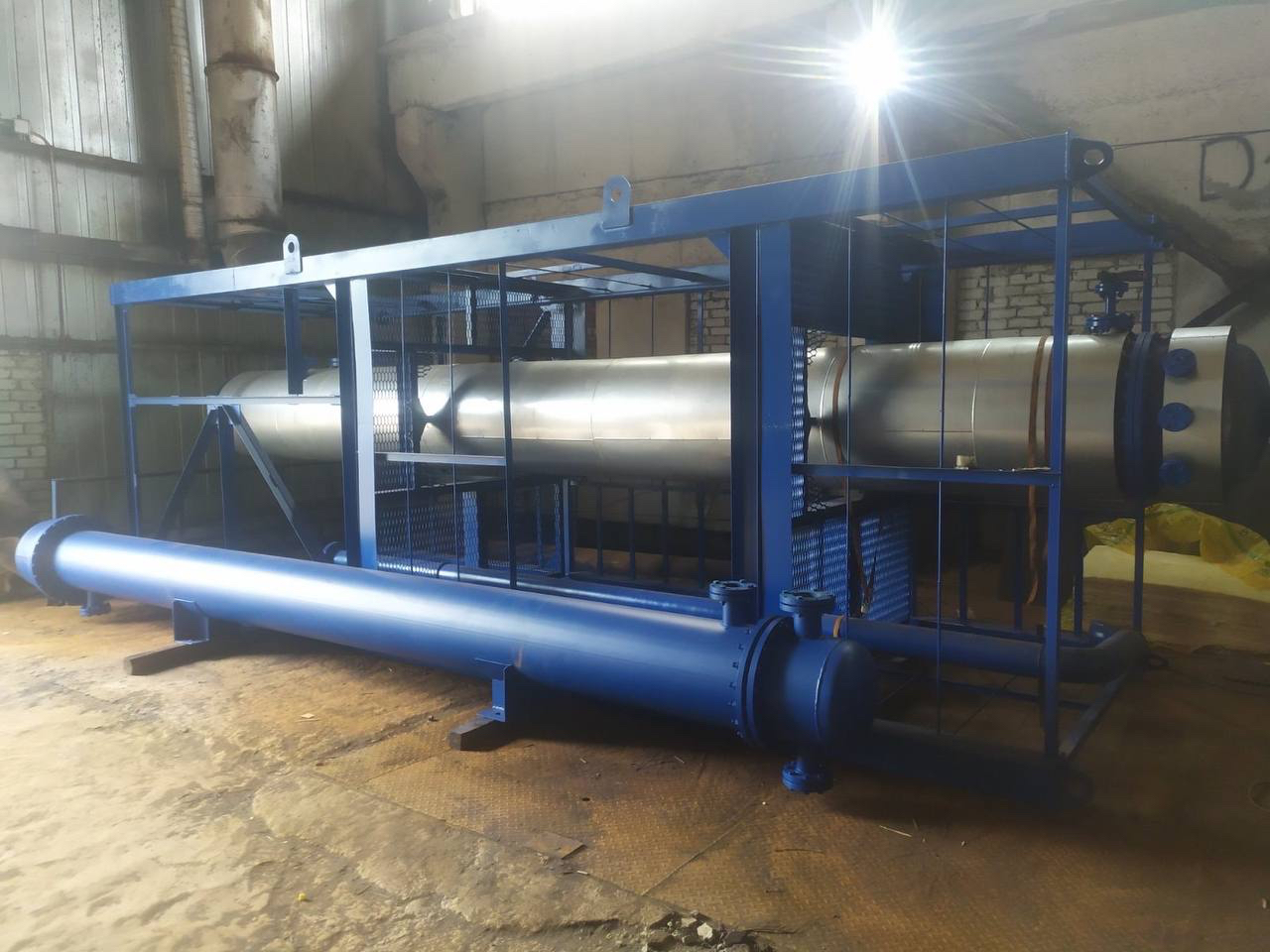 Buy a distillation column for a refinery. Types and Types of ...