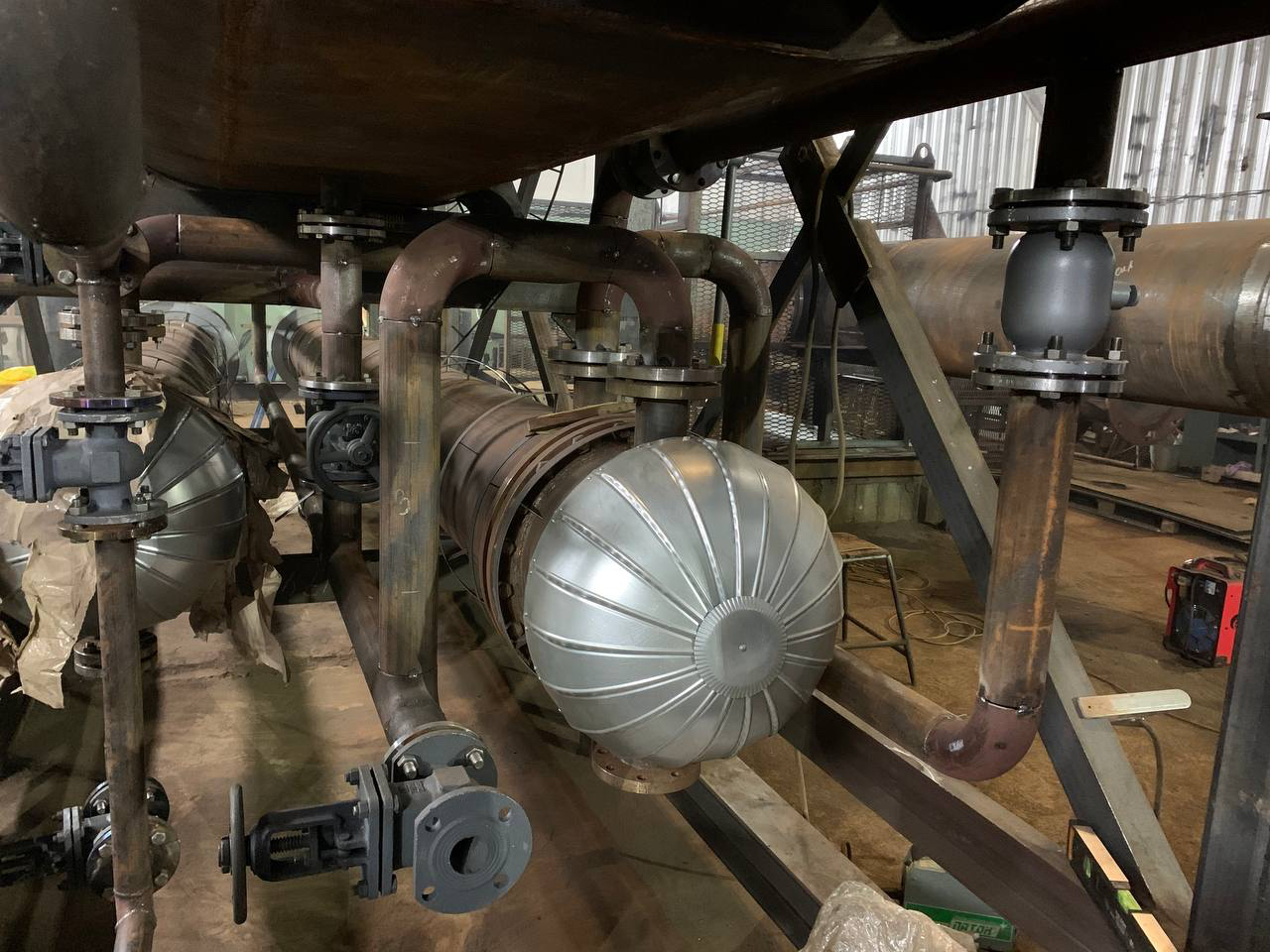 Buy a distillation column for a refinery. Types and Types of ...