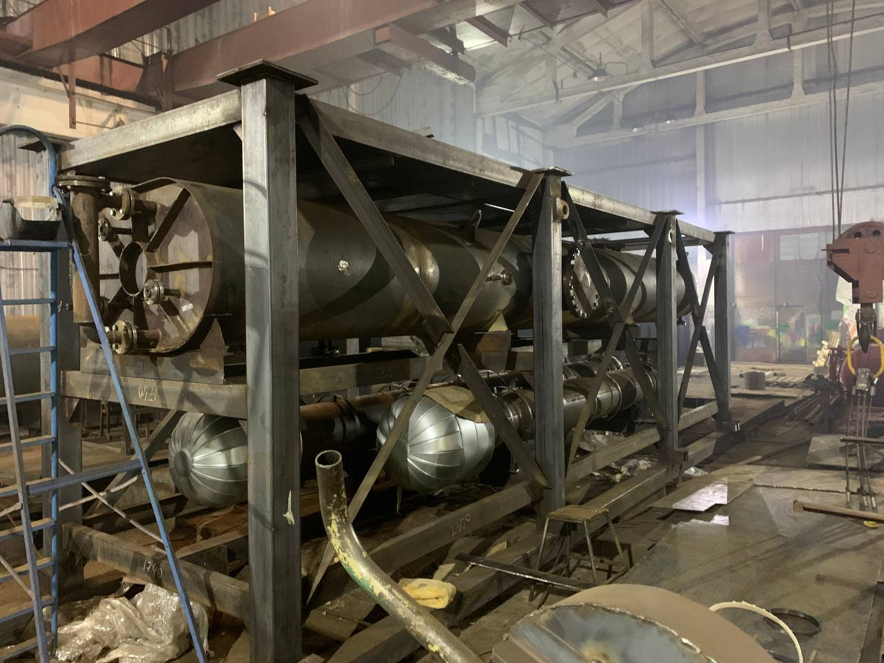 Buy a distillation column for a refinery. Types and Types of ...