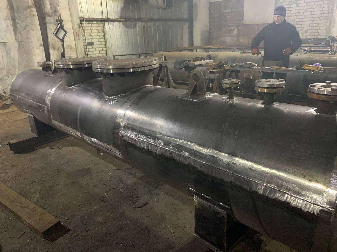 Buy a distillation column for a refinery. Types and Types of ...