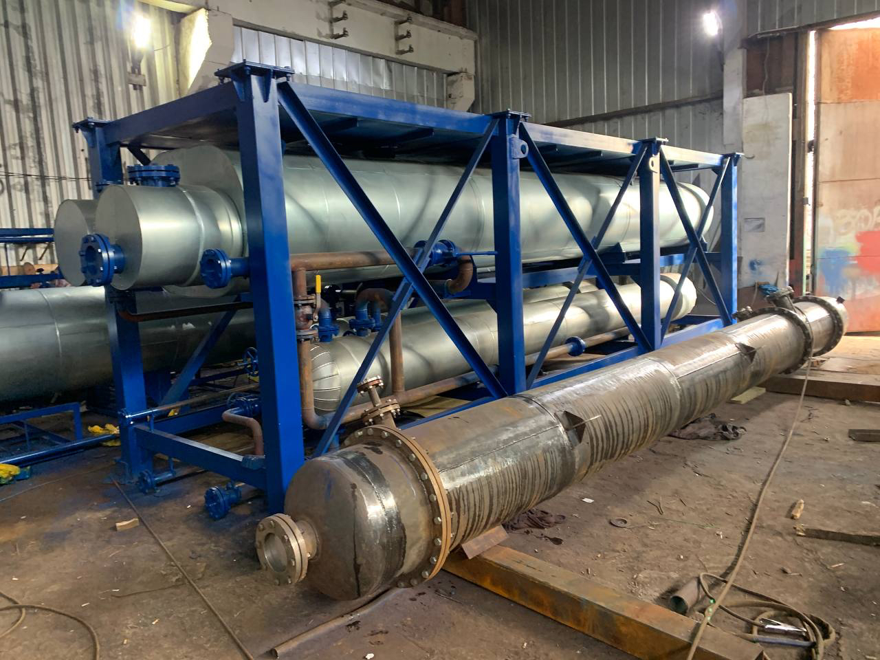 Buy a distillation column for a refinery. Types and Types of ...